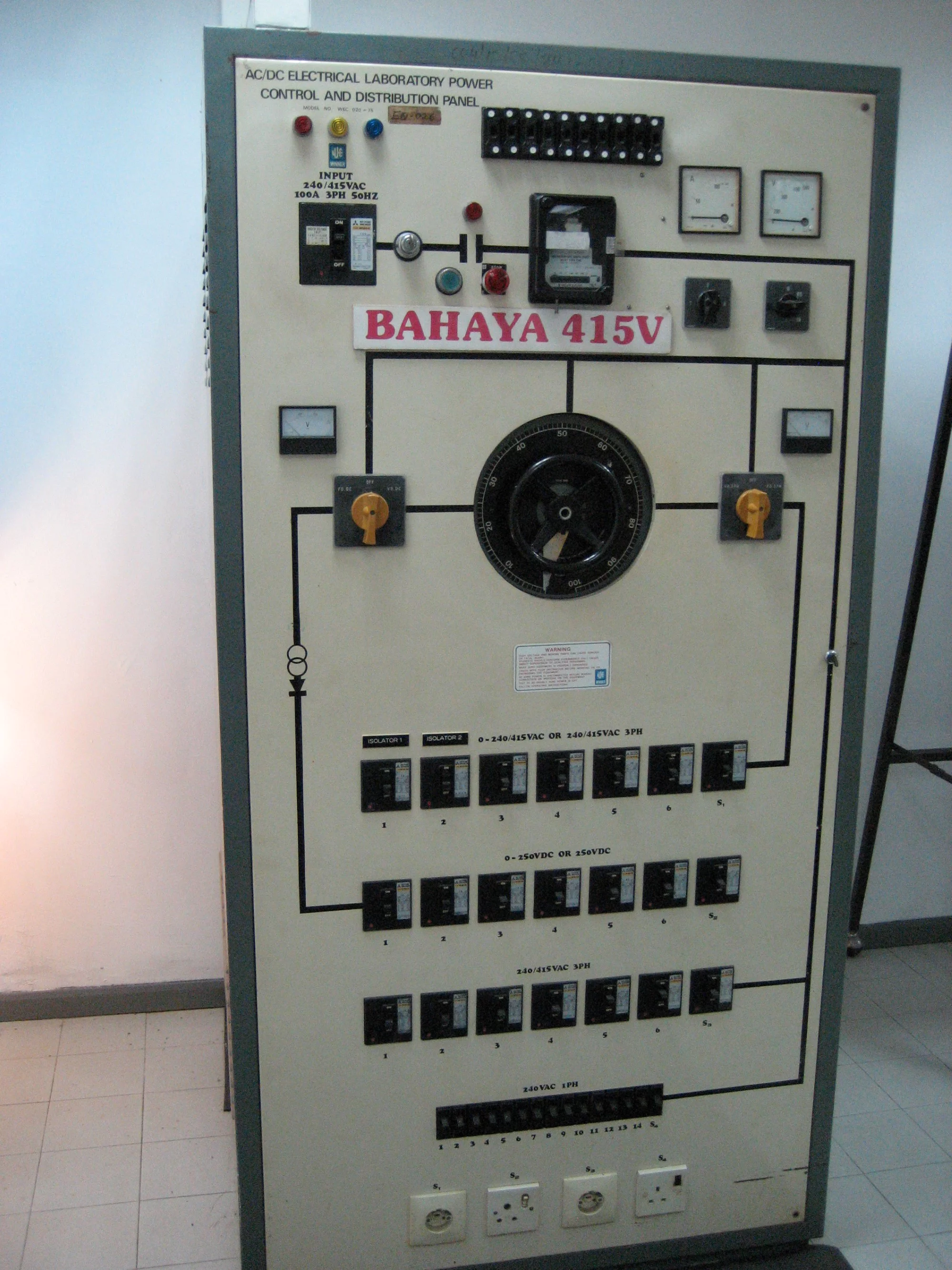 INSTEP - Supreme Didactic Sdn Bhd