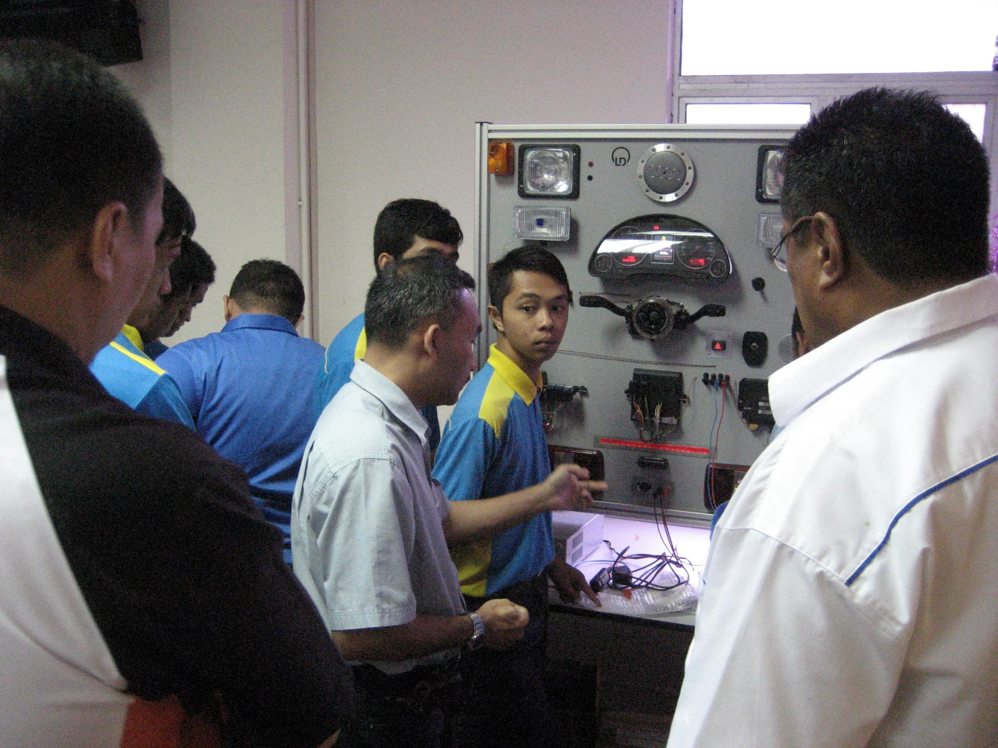 Product Presentation at ILP Pasir Gudang - Supreme Didactic Sdn Bhd
