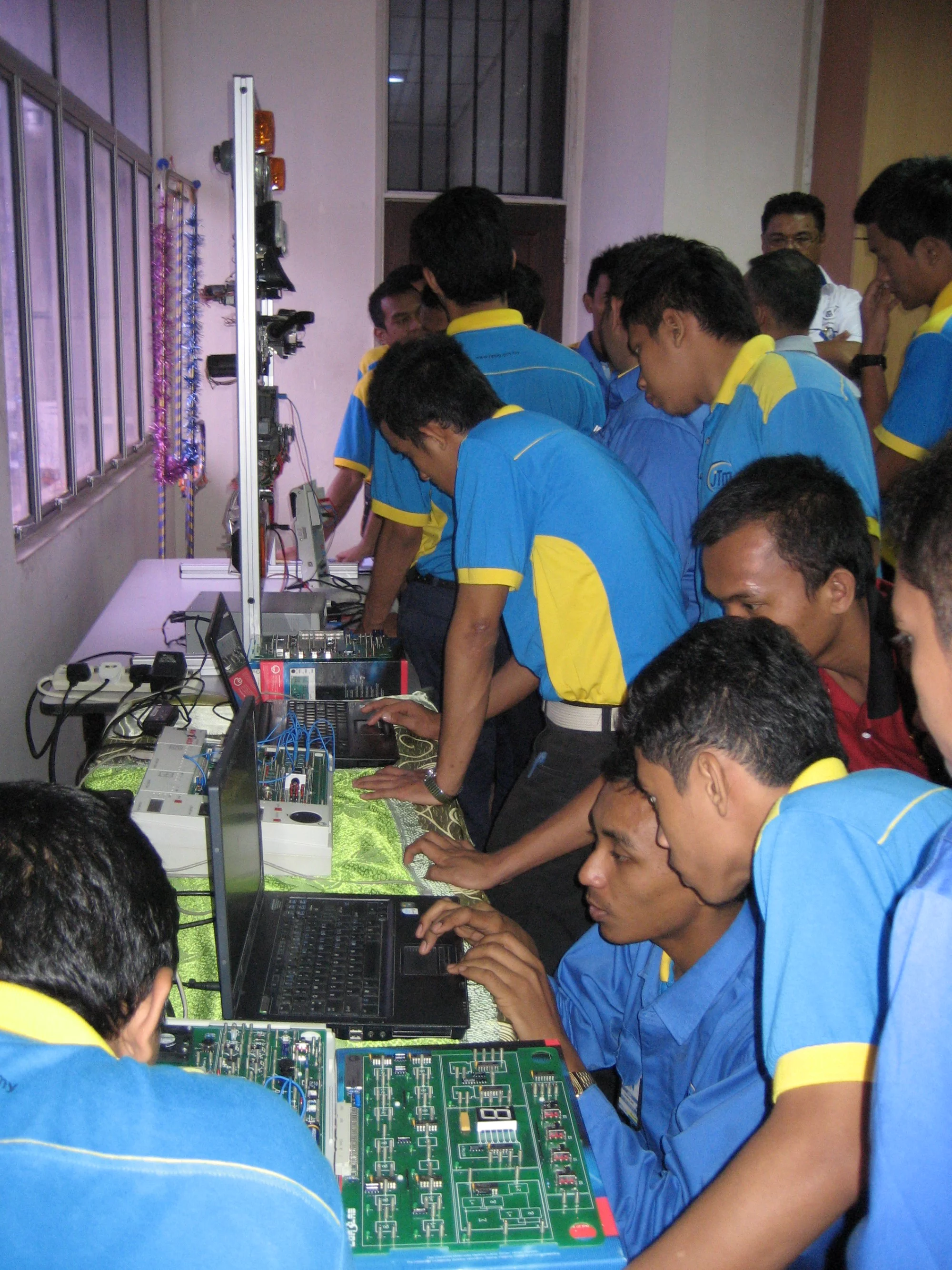 Product Presentation at ILP Pasir Gudang - Supreme Didactic Sdn Bhd