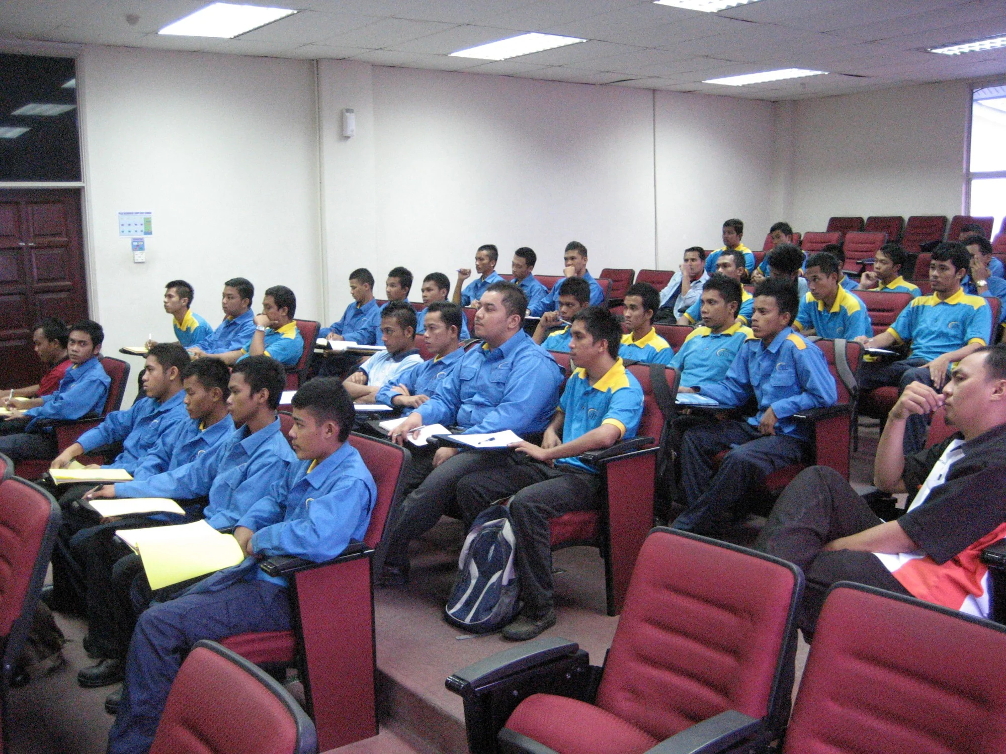 Product Presentation at ILP Pasir Gudang - Supreme Didactic Sdn Bhd