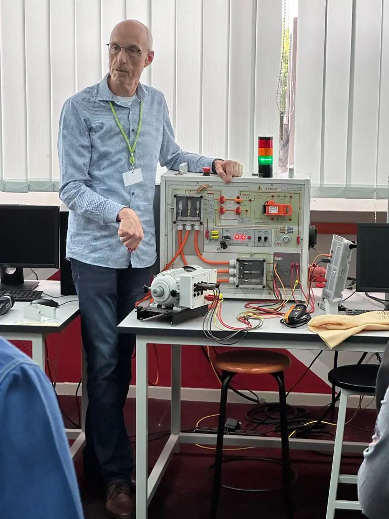 Technical Automotive High Voltage Education Made Easy & Safe - Supreme ...